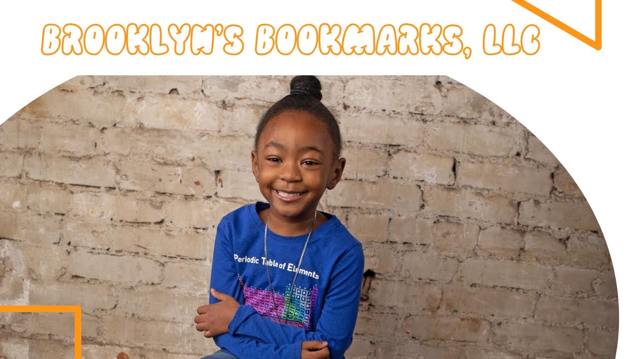Brooklyn Talks Bookmarks - YouTube