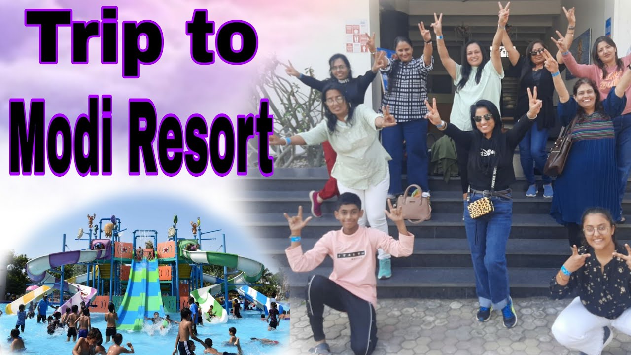 One day picnic for modi resort|Modi resort ubharate|modi resort navsari ...