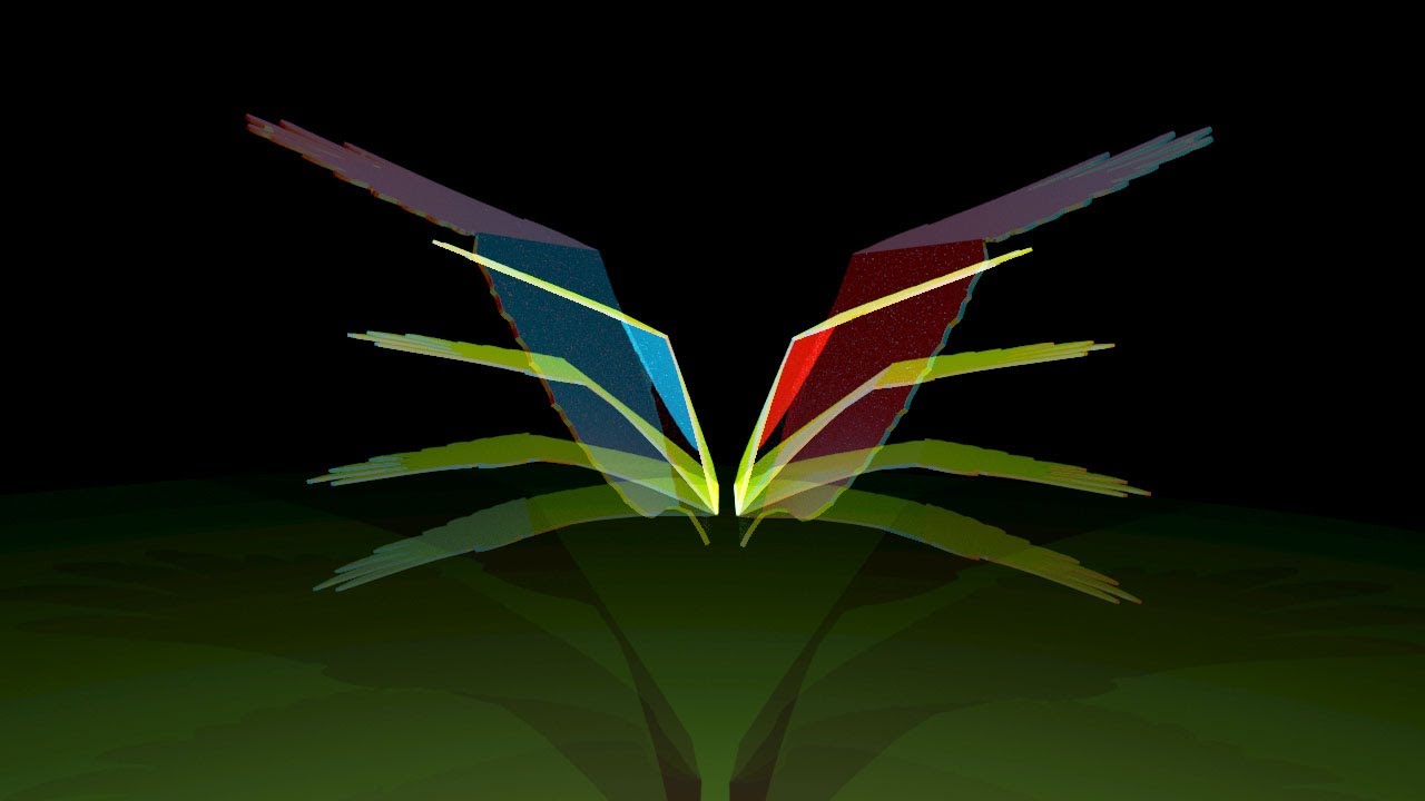 Wings and things - will it flap challenge! - YouTube