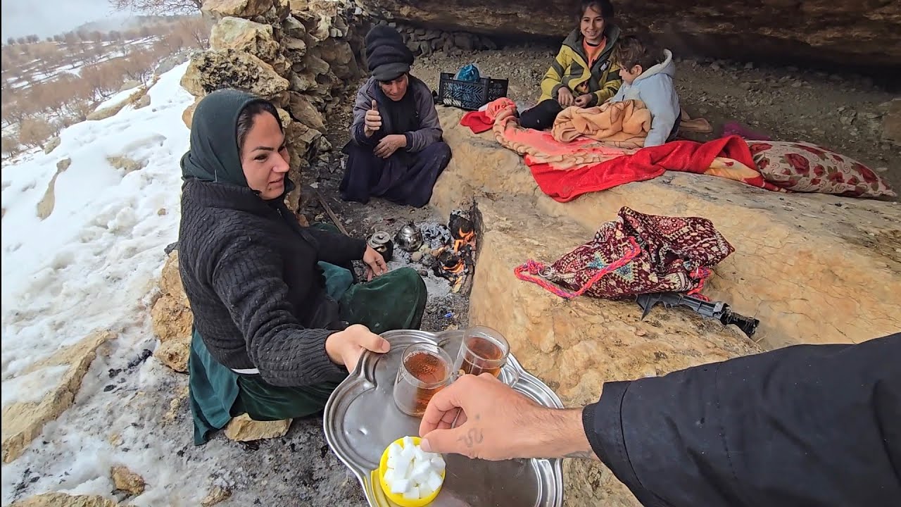 Nomadic Life: The power of a nomadic woman - the struggle of a nomadic ...