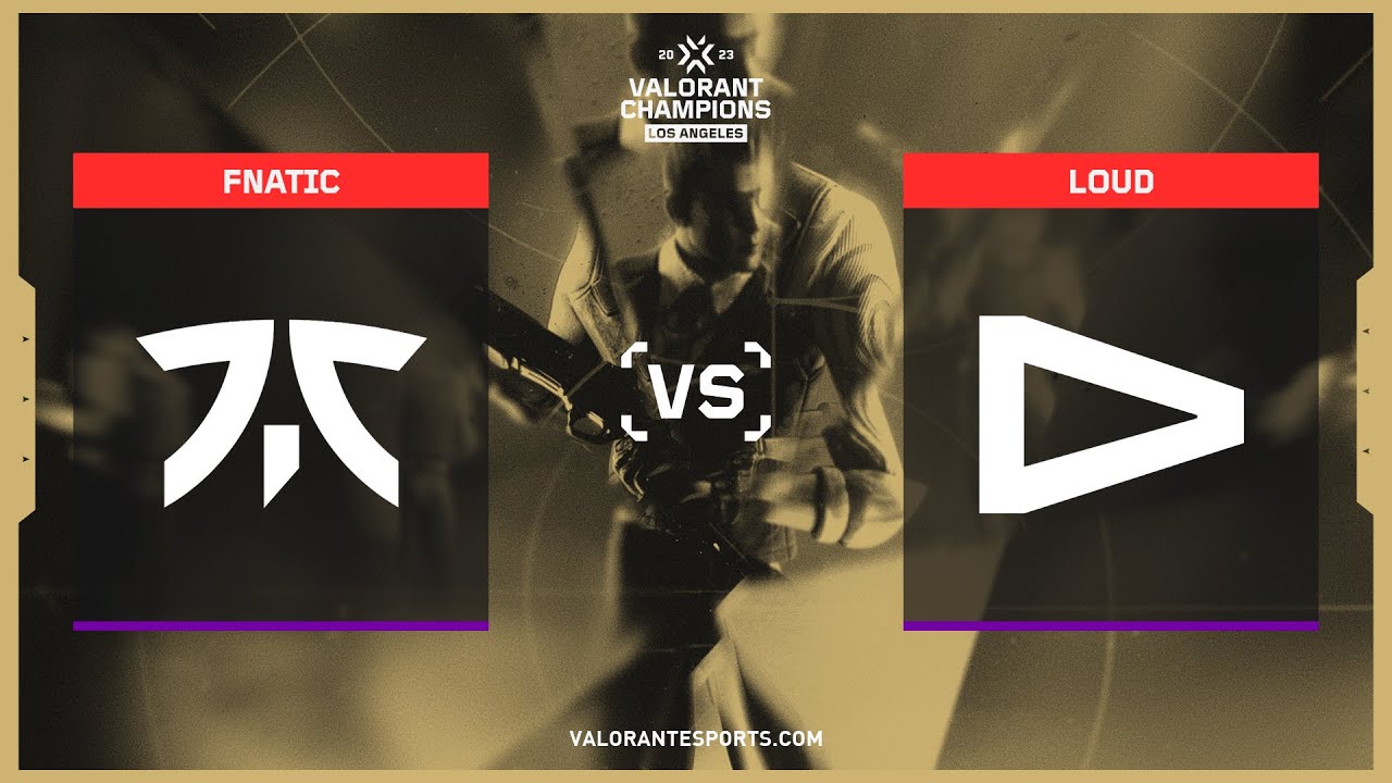 FNC vs LOUD // #VALORANTChampions | Fase de Llaves Día 14 - Mapa 3 | VALORANT - YouTube