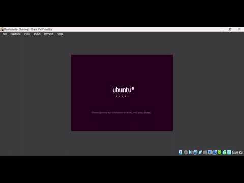 Tutorial Cara Menginstal Ubuntu dengan VM VirtualBox | Tugas 1 Mata Kuliah Sistem Informasi ...