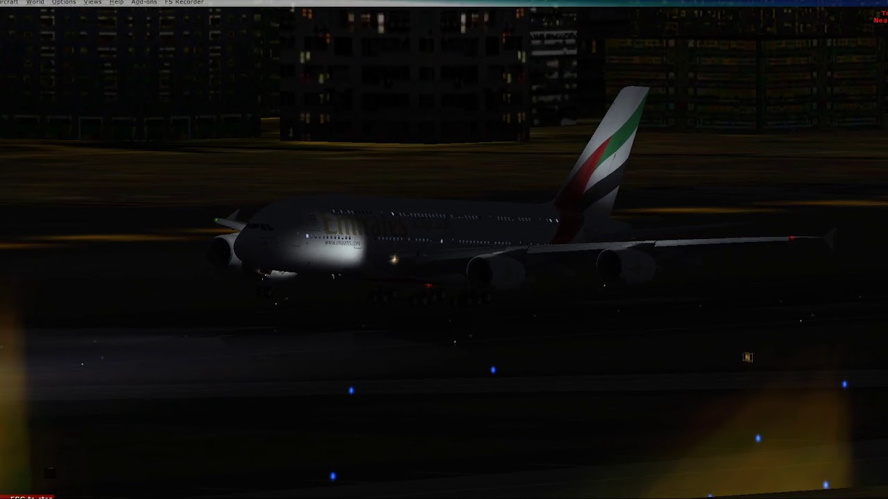 EK500 A6-EUP -61 - YouTube