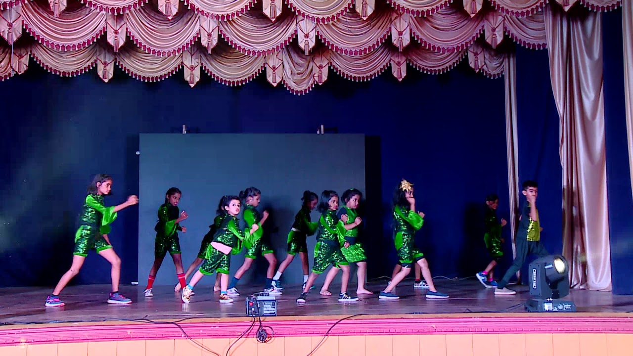 SLOW MOTION | CO CO COLA | LEVEL UP | Choreo by srinivas | dance by our ...