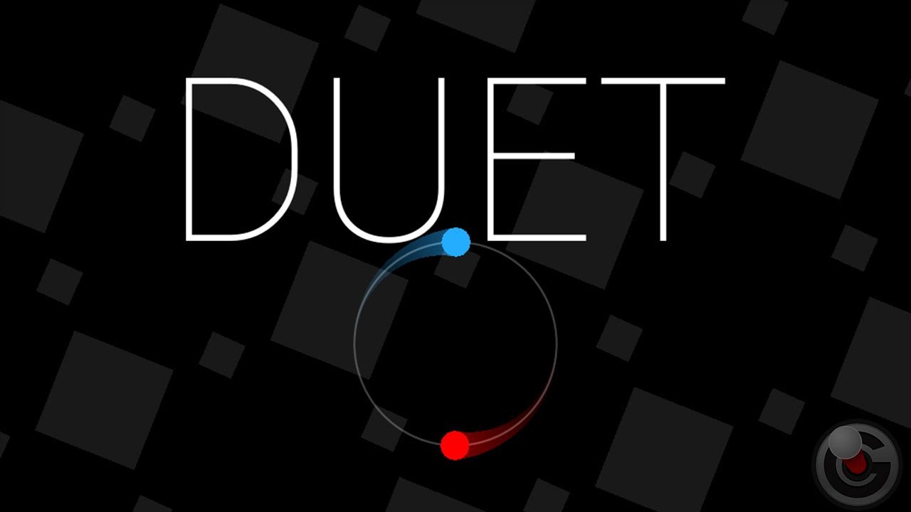 Duet Game - iPhone/iPod Touch/iPad - Gameplay - YouTube