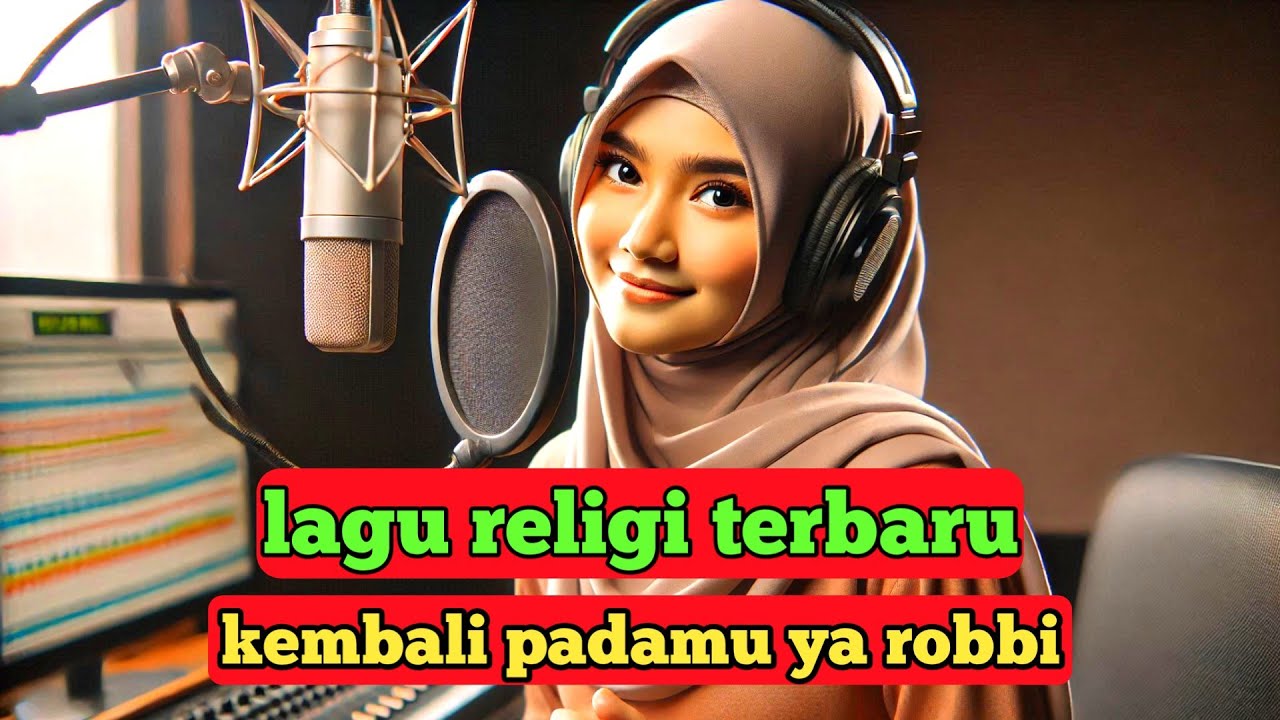 lagu religi terbaru "kembali padamu ya robbi - YouTube