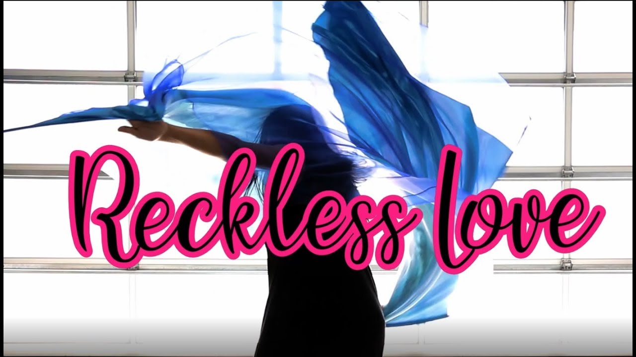 Worship with Flags Flagging Dance Reckless Love by Bethel Muisc Cory ...