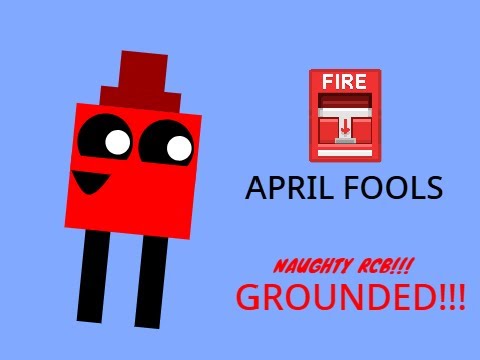 Ruby Cube Buddy pulls an April Fools prank/GROUNDED - YouTube