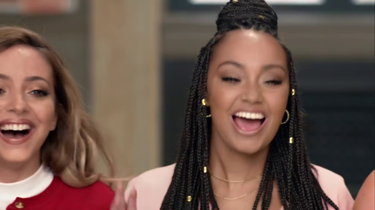 Little Mix Black Magic Official Music Video - YouTube