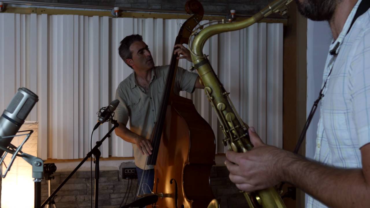 Pepe's old sax trio - Do you know what it means to miss New Orleans ...