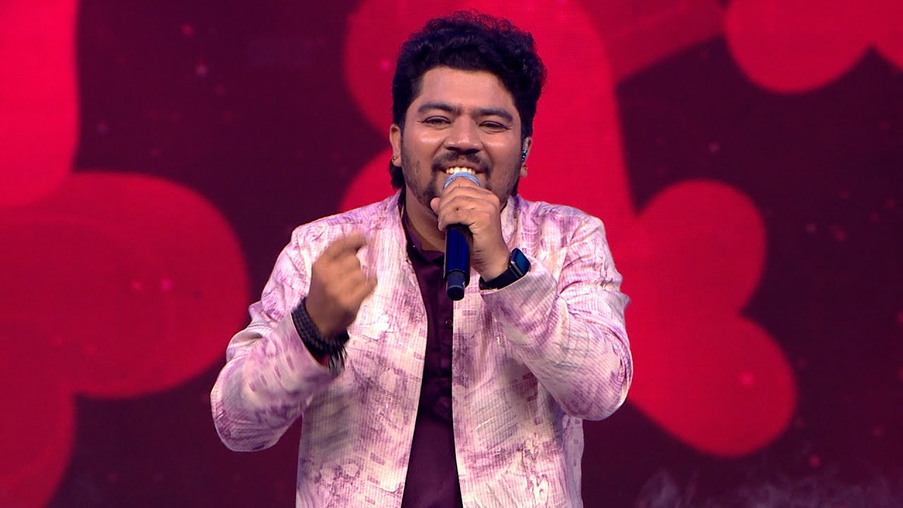 Anantham Anantham Paadum Song by #Vikram 🥰 | SSS10 | Episode Preview ...