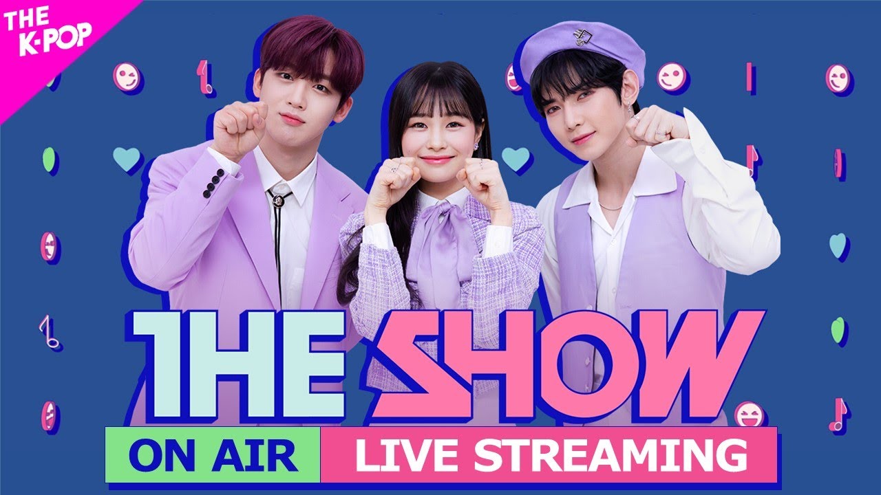 [Full Ver.] The Show (2021.10.19) - YouTube