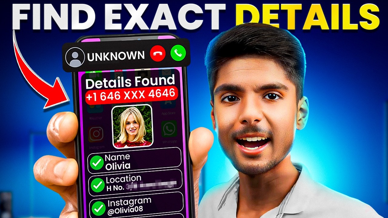 Detect Unknown Callers with ClarityCheck! - YouTube