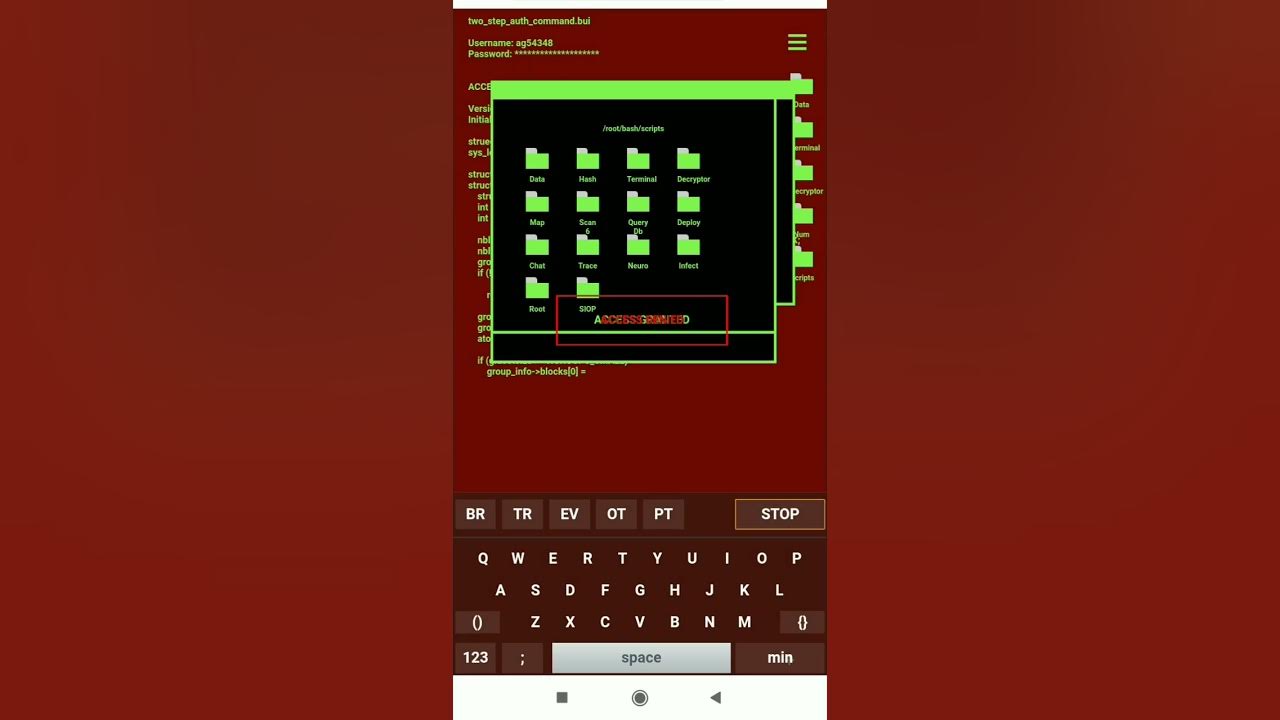 how to hack any android phone 📱 hacking tips/all apps control any phone ...