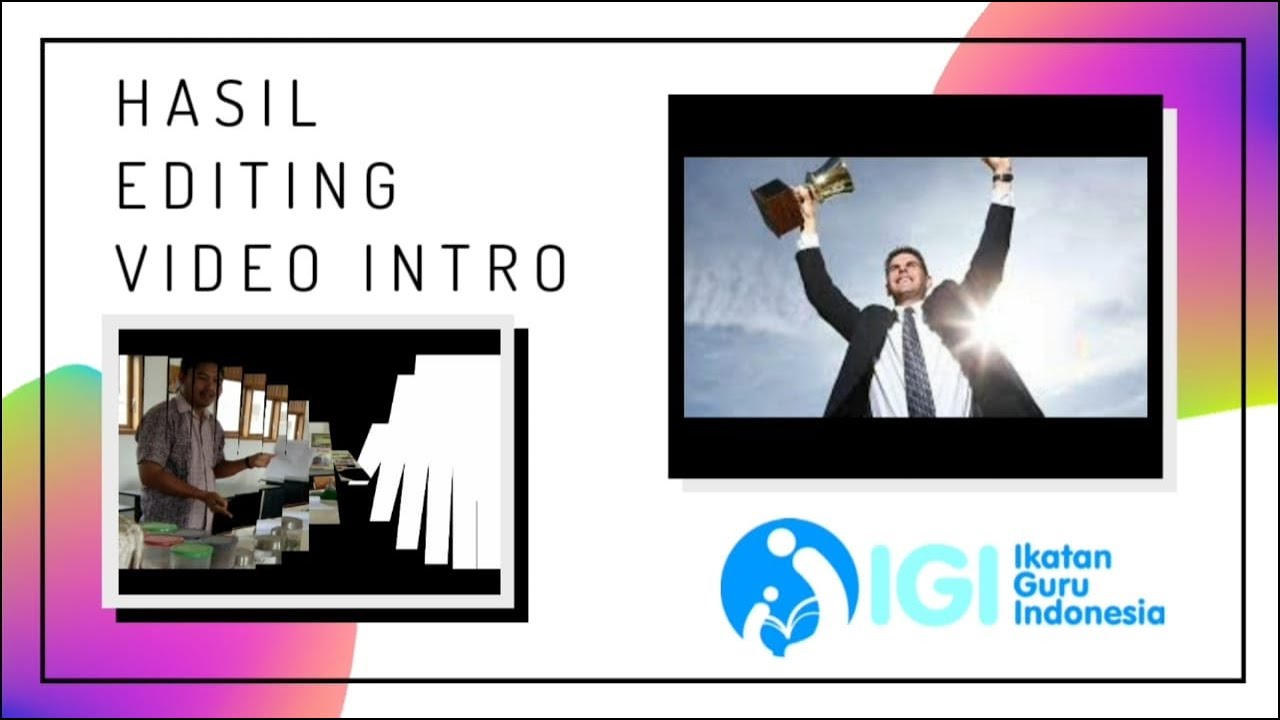 Hasil Edit Video Intro - YouTube