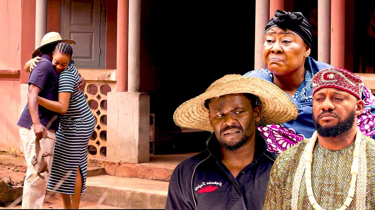 Dont Skip! Dis Royal Blockbuster of Zubby Micheal,Yul Edochie Wil Leave ...