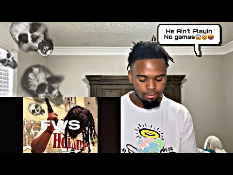 Reaction On RunDownYungin-FWS*he ain’t playin with his OPPS😱🤯 - YouTube