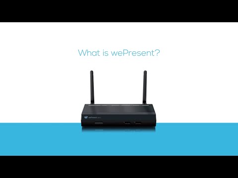 What is wePresent 3 - YouTube