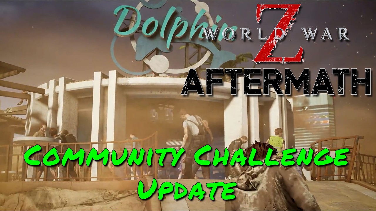 World War Z: Aftermath — Community Challenge Update - YouTube