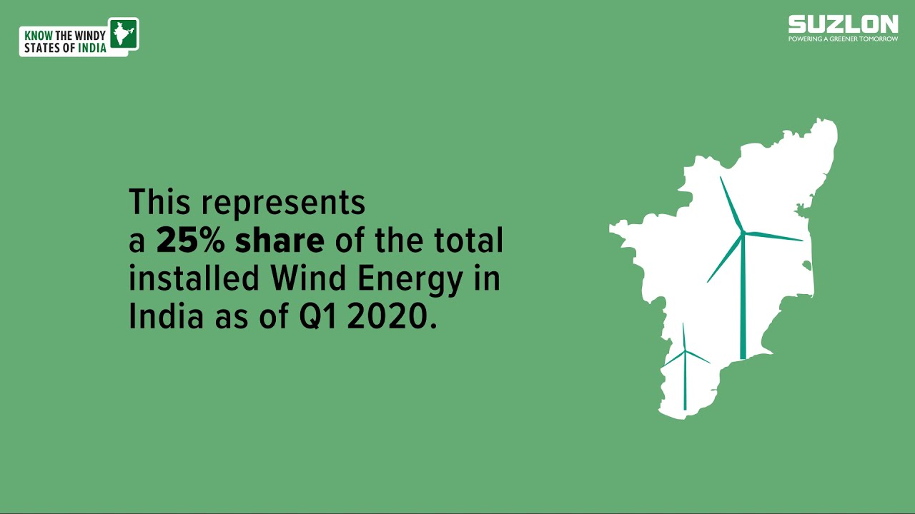 ‘Know the Windy States of India - Tamil Nadu - YouTube