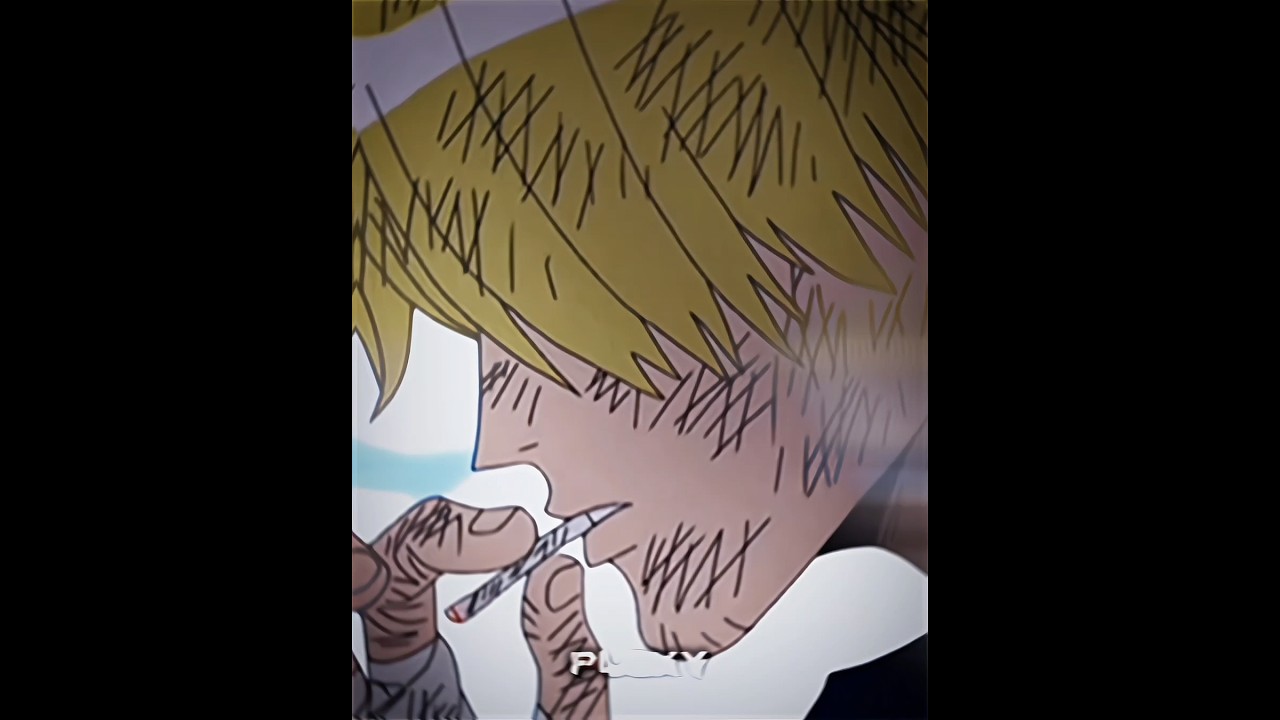 Sanji / I'm Still Standing / One Piece Edit - YouTube