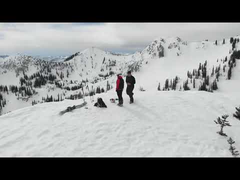 Proposal on Mt. Millicent, Brighton Utah