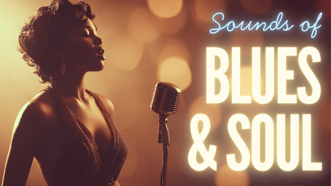BLUES & SOUL MIX 2025 | Soul & Blues Legends Reimagined – 2-Hour ...