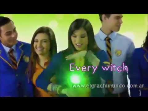 Every Witch Way || Emma, einfach Magisch Theme Song Season 1 - YouTube