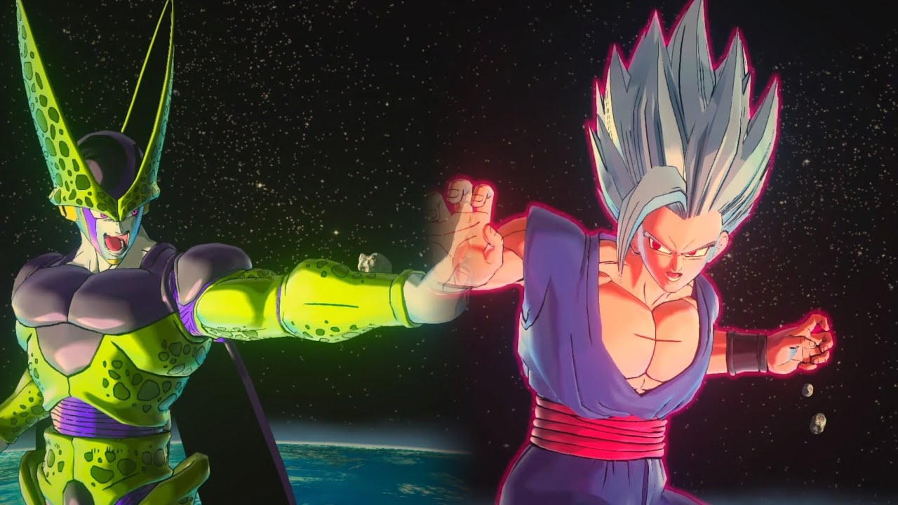 DBX2 PQ 103: Perfect Cell (Rivals Duo Part 4 W/@lmEpiic) - YouTube