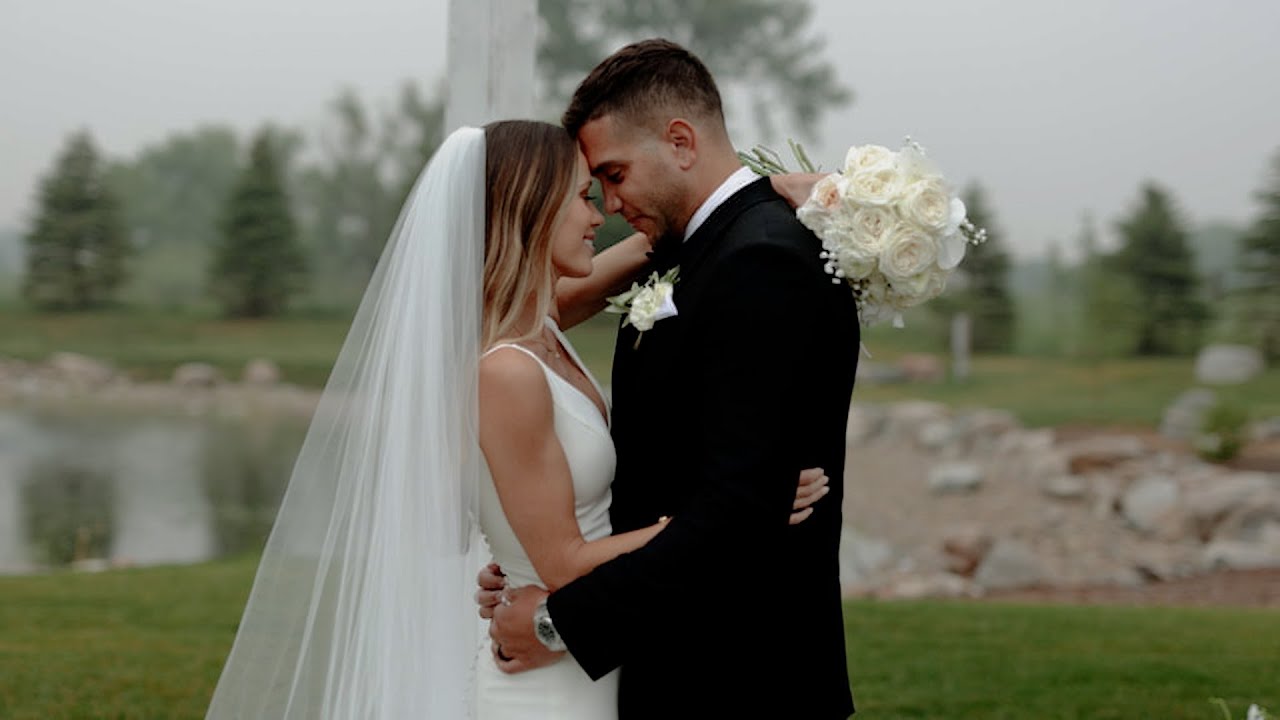 Classy and Fun Wedding | South Dakota Wedding Video | The Atrium - YouTube