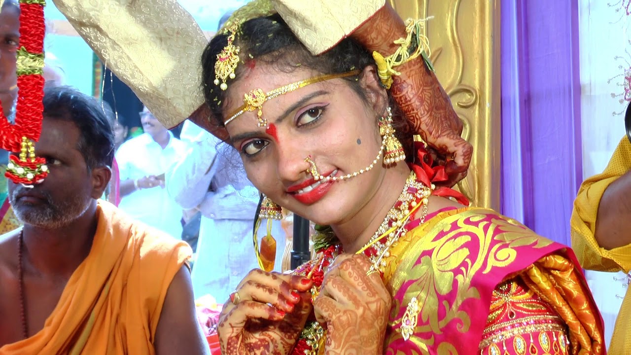 VISHNU-SANDHYA WEDDING TEASER - YouTube