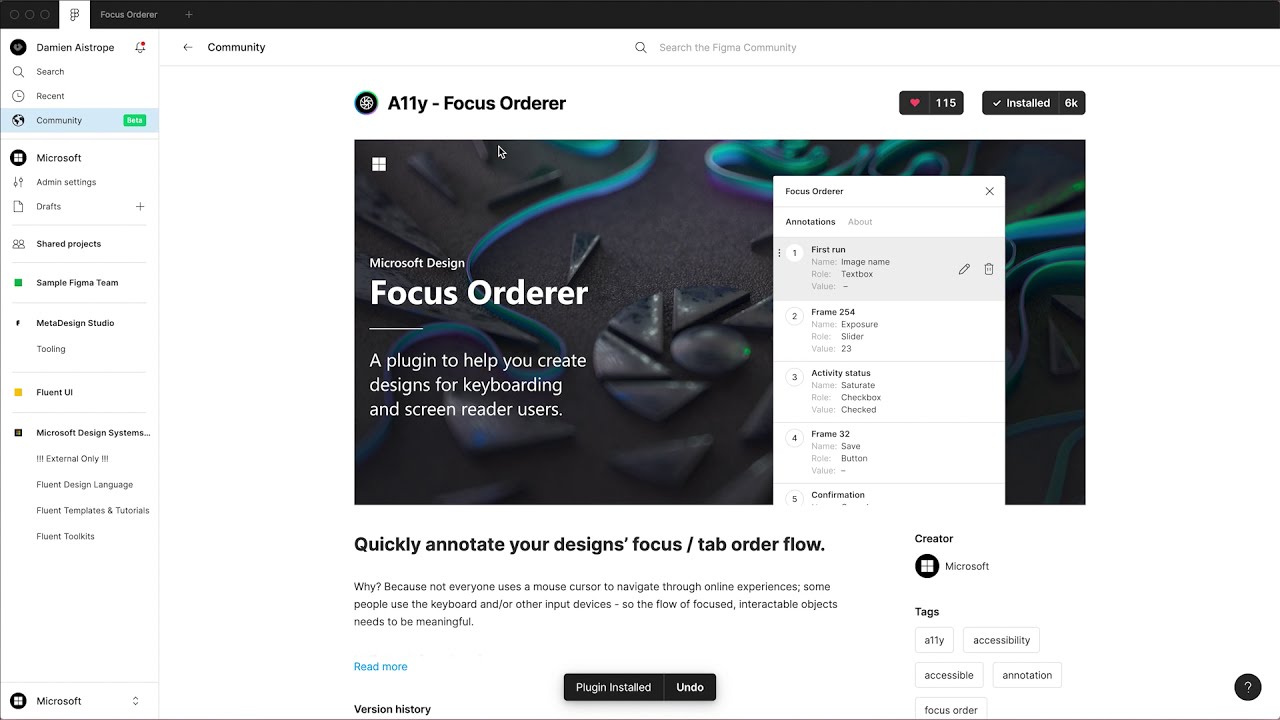 Focus Orderer - YouTube