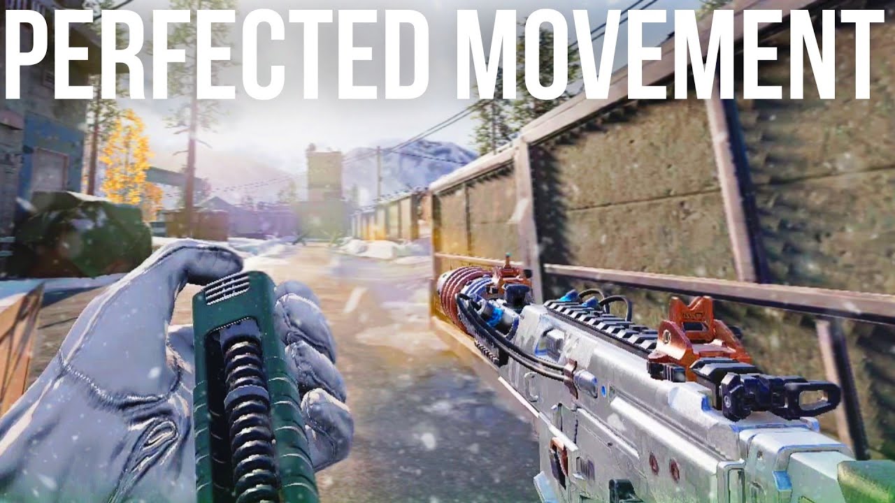 I Perfected GKS Movement in CODM - YouTube