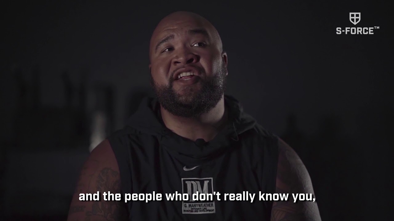 FORGET ABOUT THE CRITICS FT. DUKE MANYWEATHER | S-FORCE WATCHES ...