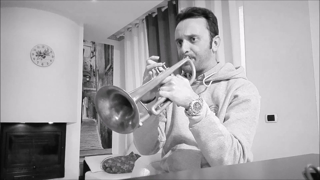 Domenico Marino - MONETTE MF - 5^ Mahler - YouTube