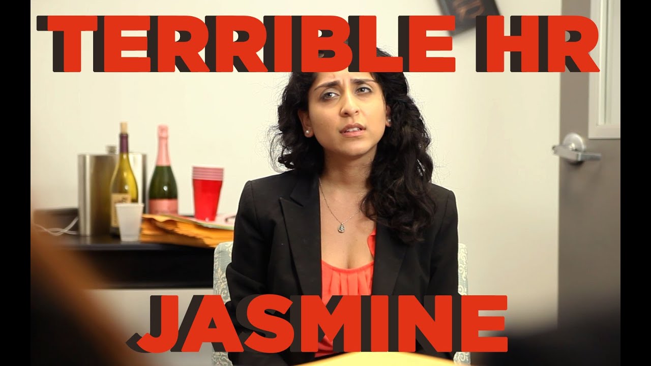 Terrible HR - Eps 4. JASMINE - YouTube