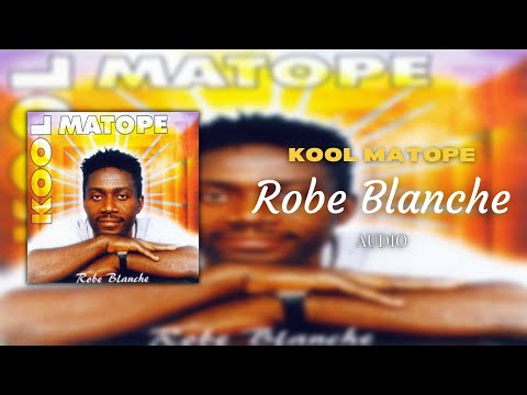 Kool Matope – Robe Blanche – CD (Album), 1998 [r25645432] | Discogs