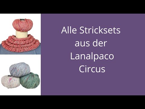 stricken für den Herbst