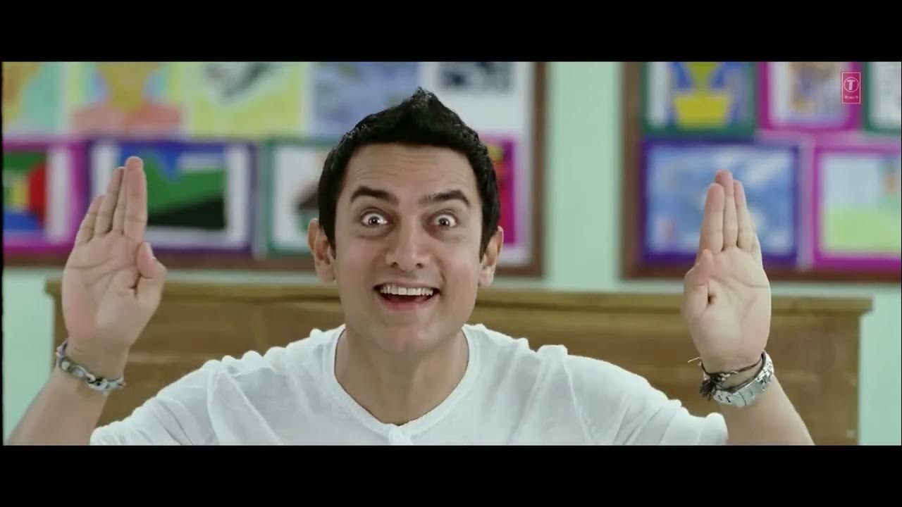 Bum Bum Bole (Full Song) Film - Taare Zameen Par _ Shaan, Aamir Khan - YouTube