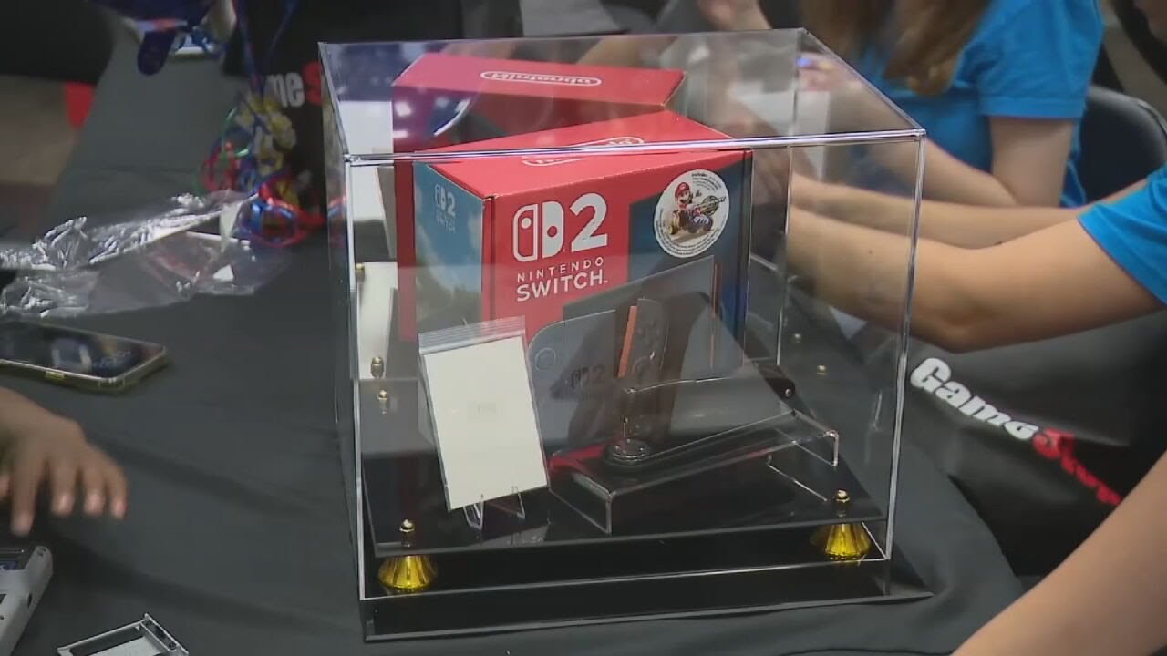 Gamestop blunder boosts charity: stapler auctioned for 250,000 after ...