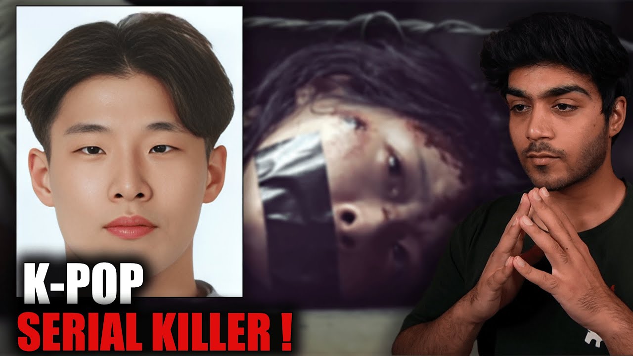 SOUTH KOREA'S MOST HANDSOME SERIAL KILLER - YouTube