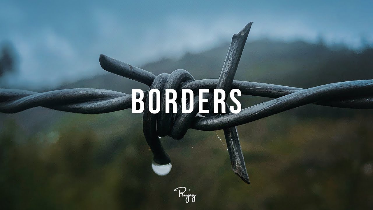 "Borders" - Deep Emotional Rap Beat | New Hip Hop Instrumental Music ...