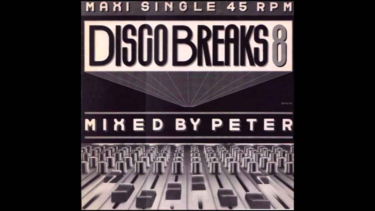 Disco Breaks 8 (Ready for the Summer) Side B - 1984 - YouTube