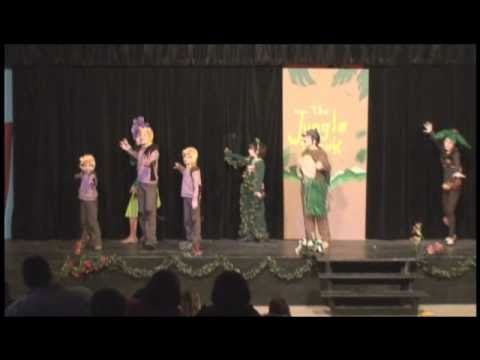 I Wanna Be Like You-The Jungle Book - YouTube