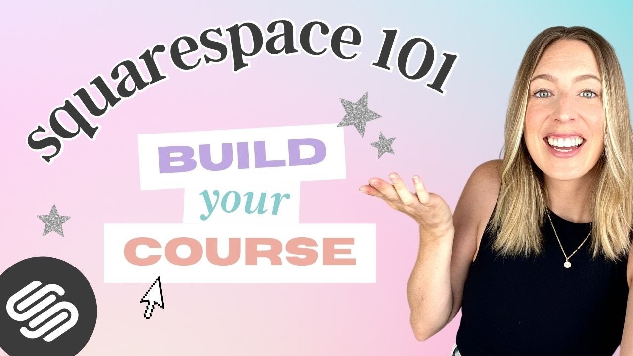 The COMPLETE Guide To Setting Up Your Course 👩‍🎓 in Squarespace (2023 ...