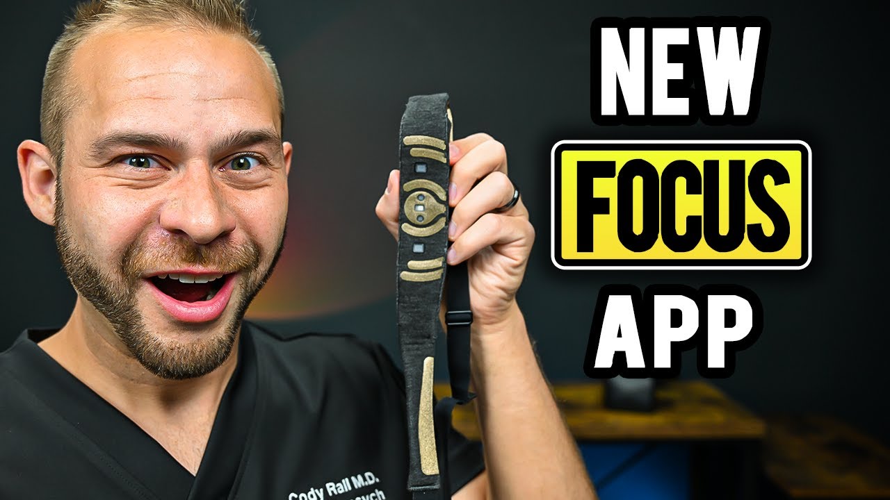 Muse 3 S Athena Hands-On: First look Focus App + Sensor Walkthrough - YouTube