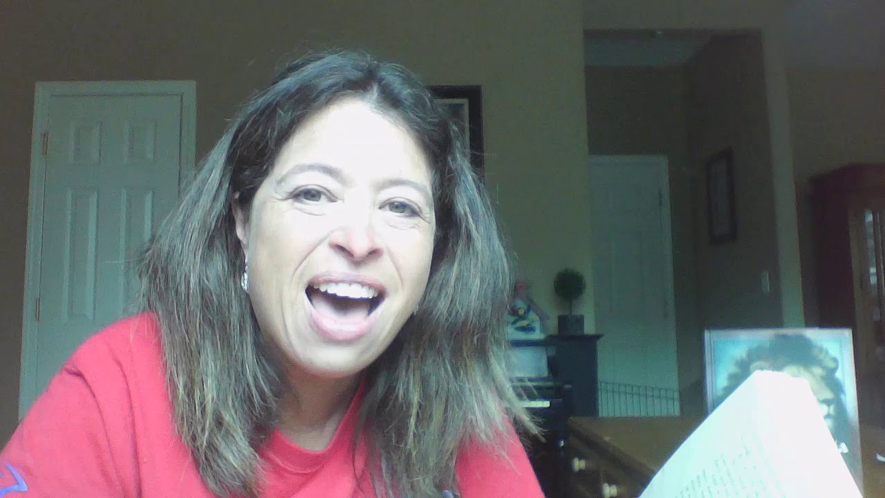 Ms Odom Reads: Ch 14 The Lion, the Witch, and the Wardrobe - YouTube
