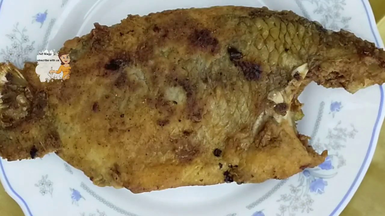 The World's BEST Fried FISH Recipe: How To Fry Fried Fish - YouTube
