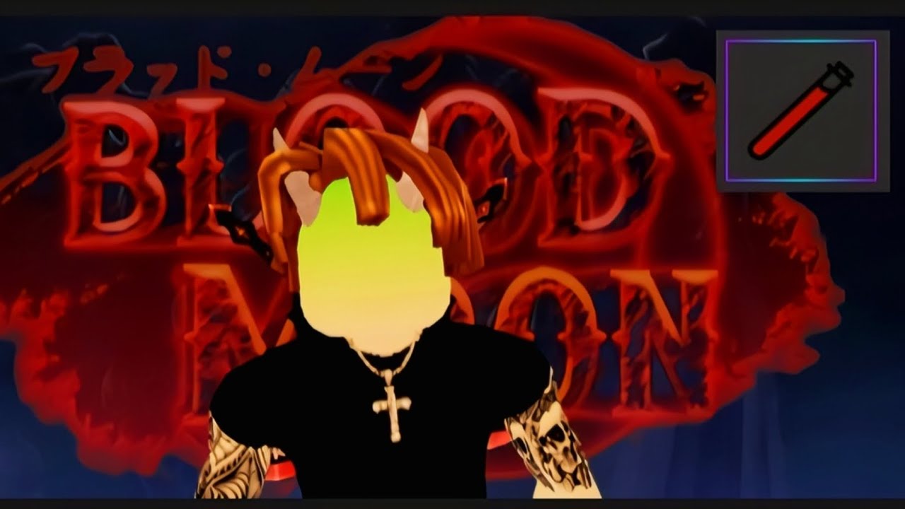 Cómo Ser DEMONIO en Blood Moon 2 👹 [Guía Completa Roblox] - YouTube
