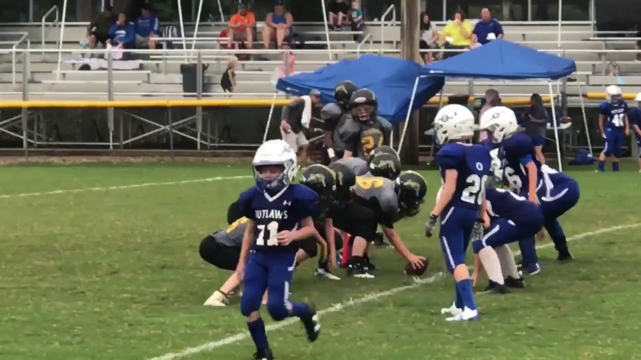 DeKalb county tigers - YouTube